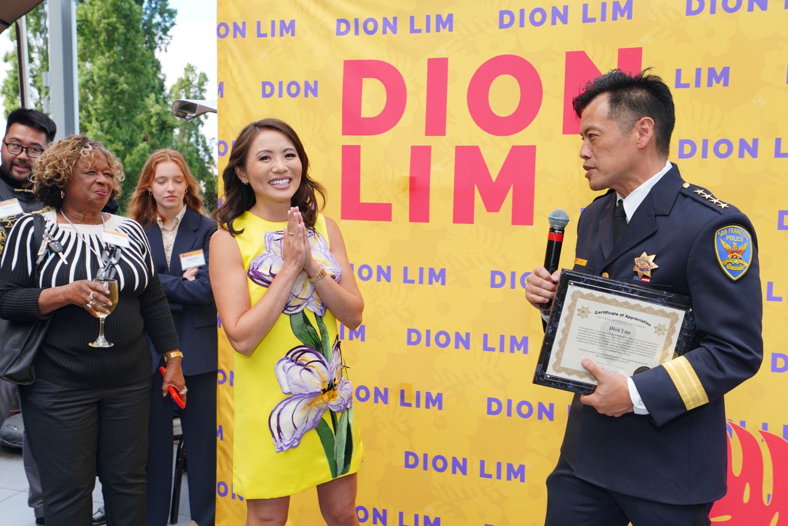 Dion Lim